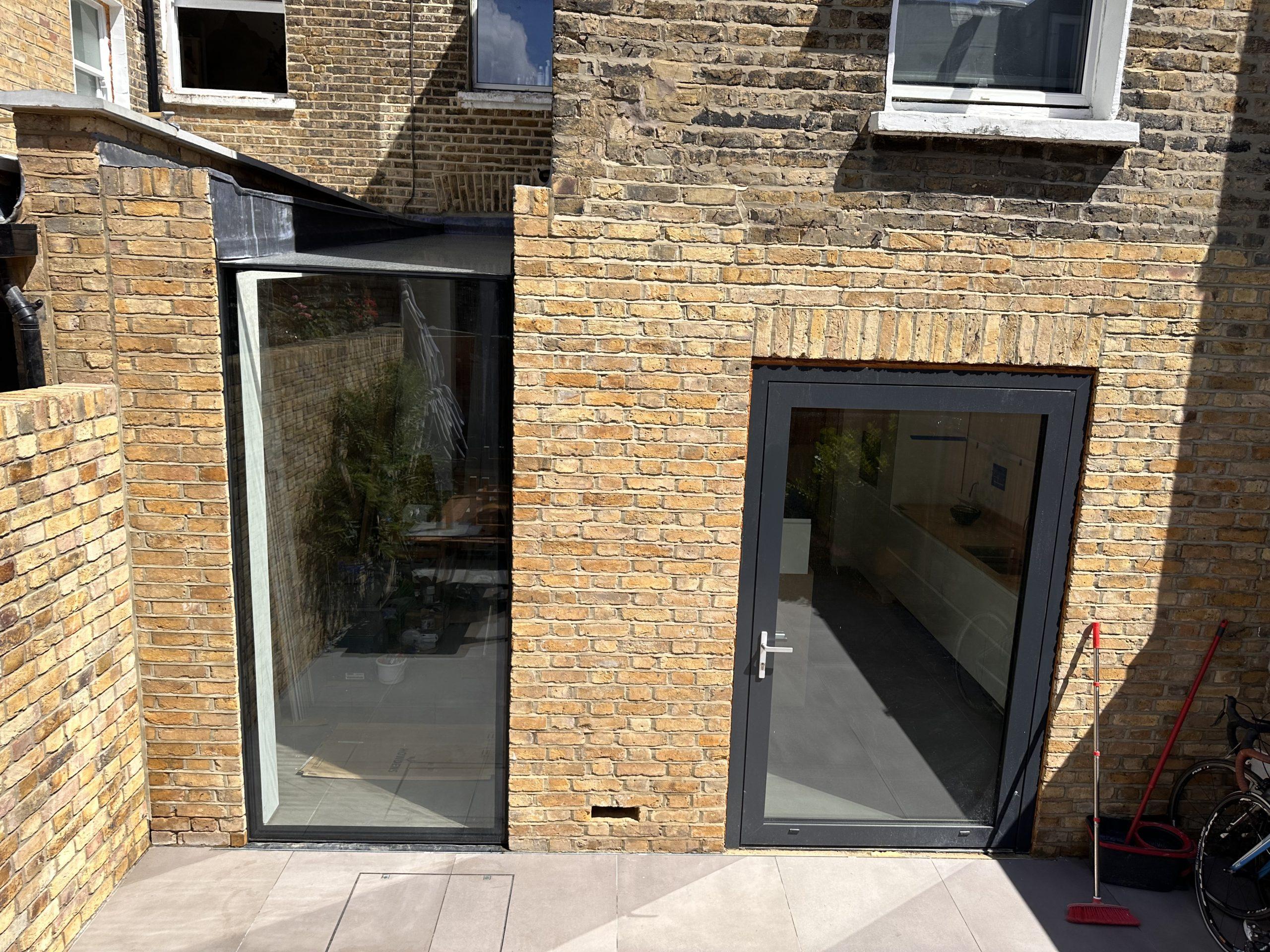 Eaves Window | Flush Glaze Design | Made in UK