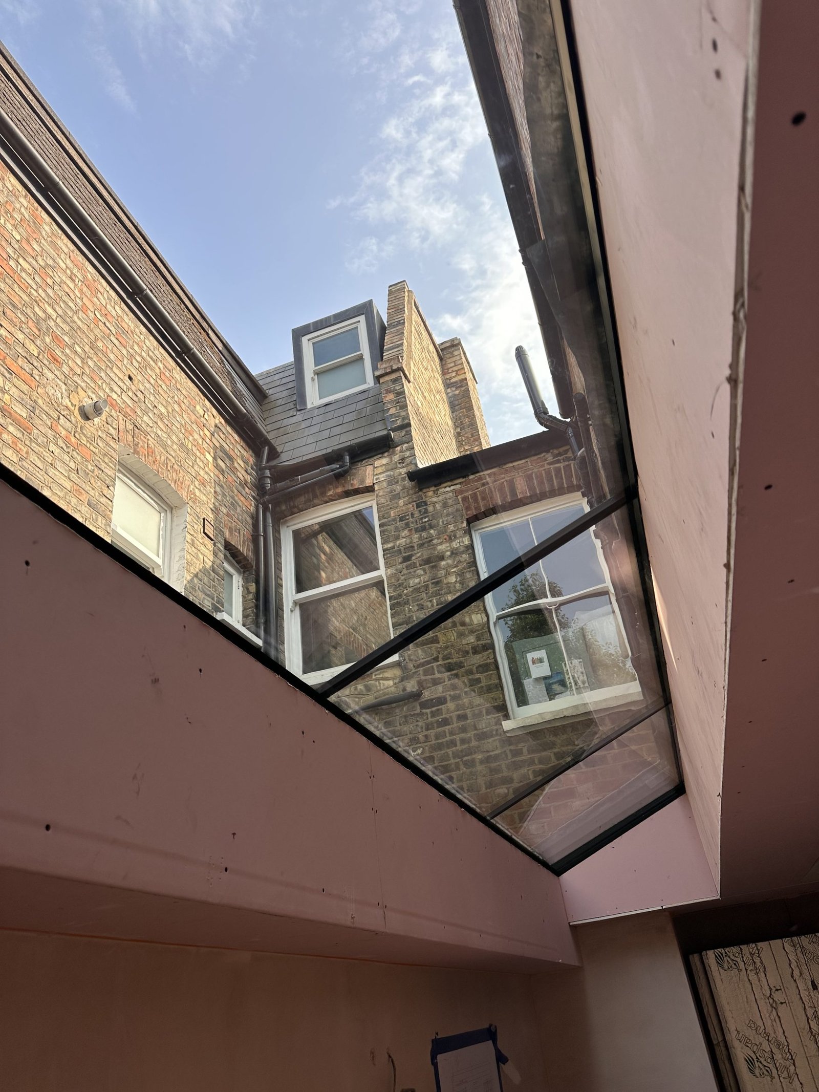 Modular Rooflight - Custom made to any size or design