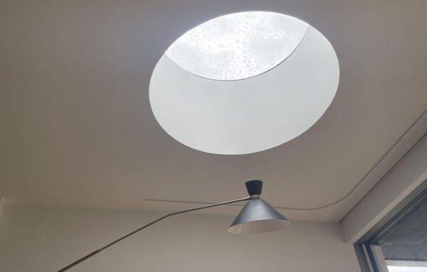 Circular Rooflight - Custom Made Round Rooflight