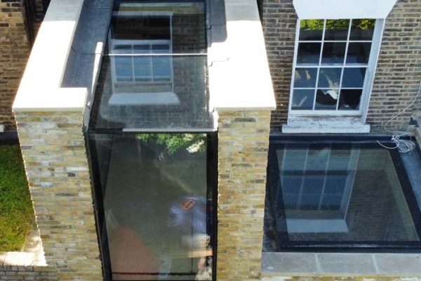Custom Rooflight - Available in any size or shape