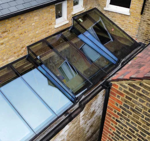 Custom Rooflights | “Brighten Up” Your Space Today