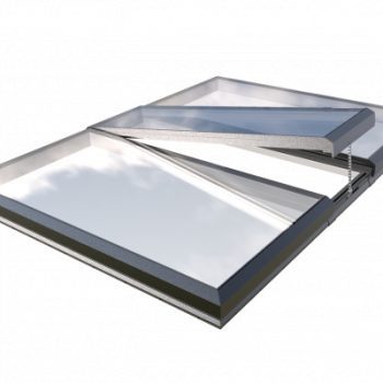 Custom Rooflight - UK Manufactured to any Size + Installed