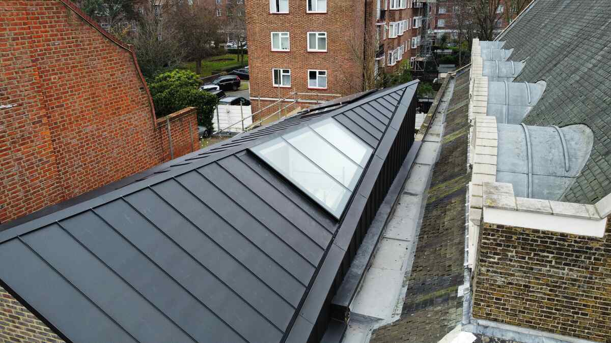 Custom Rooflight - Available in any size or shape