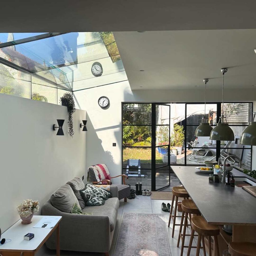 Custom Rooflight - UK Manufactured to any Size + Installed