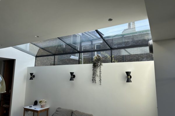Custom Roof light | Ridge Rooflight Bespoke London & UK Wide
