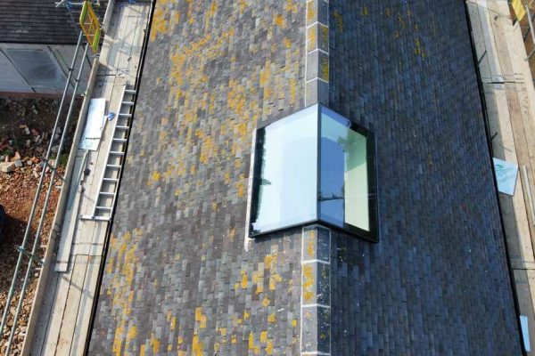 Custom Roof light | Ridge Rooflight Bespoke London & UK Wide