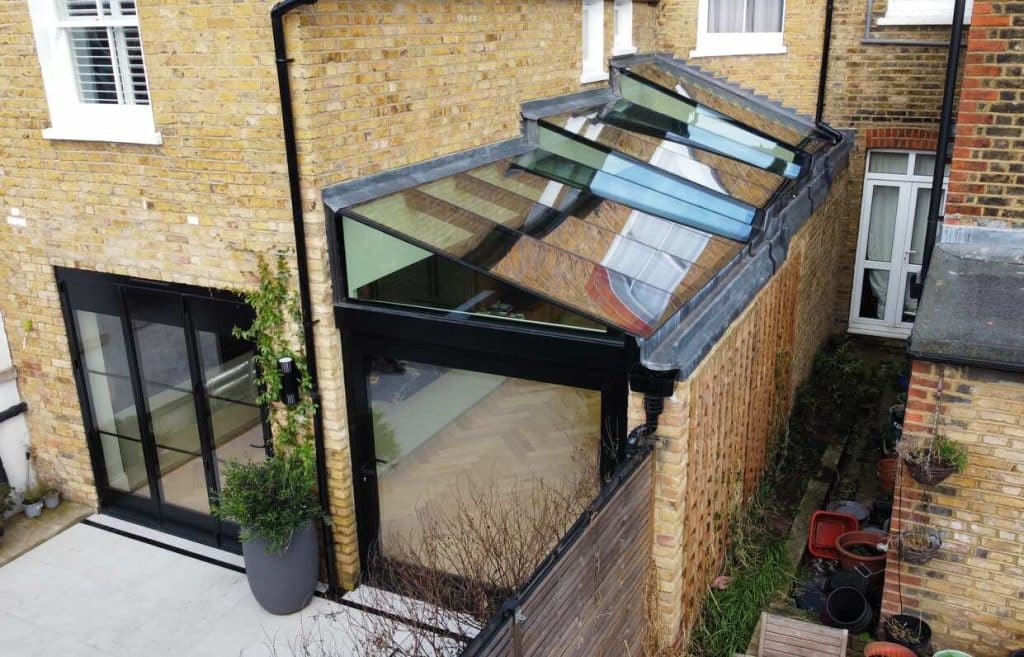 Custom Rooflight - UK Manufactured to any Size + Installed